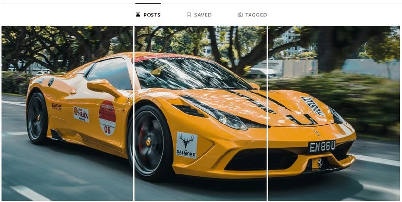 How to Create an Instagram Profile Grid Layout (2025 Guide) - IG Grid Maker